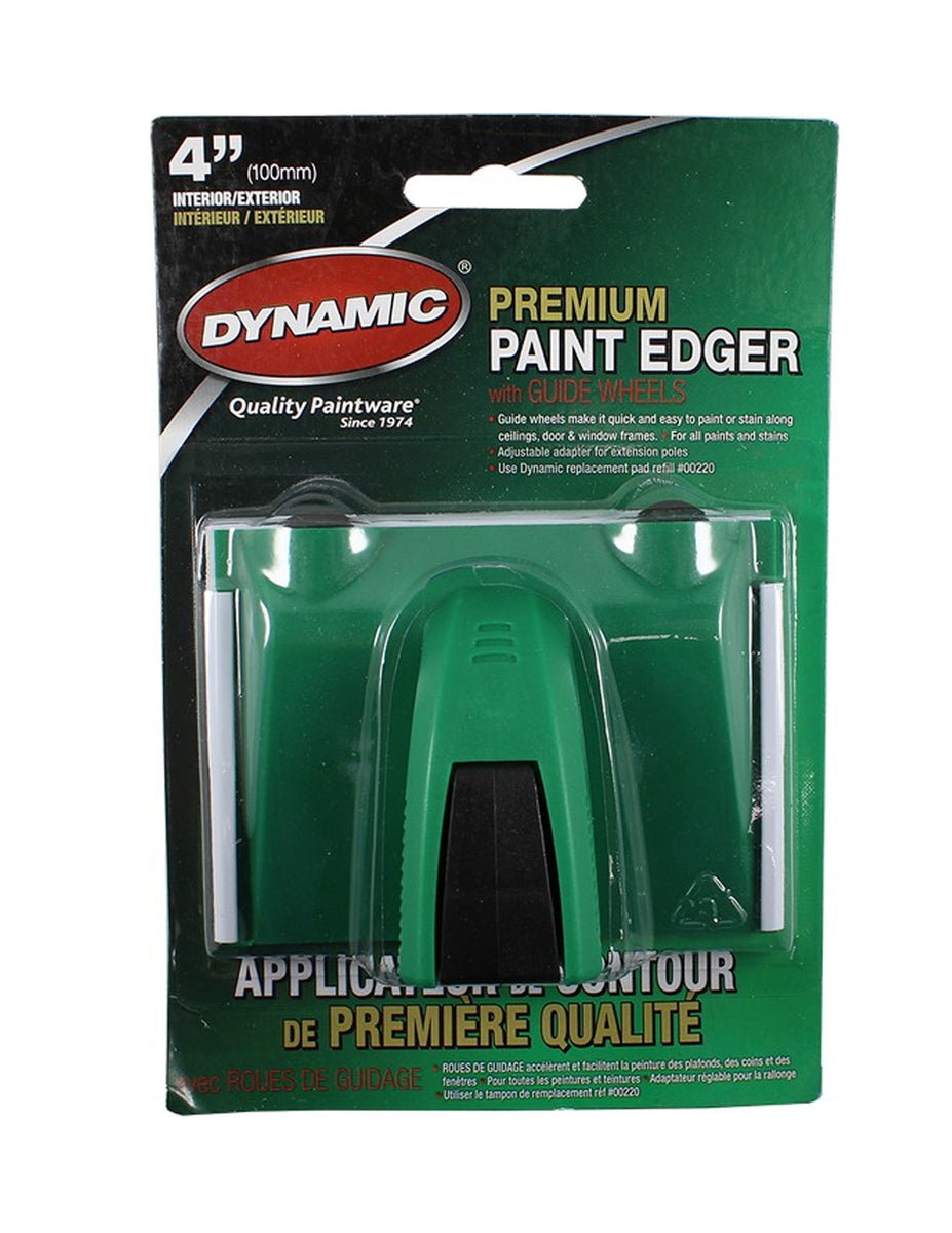 Dynamic Premium Paint Edger 4" – My Paint & Decor