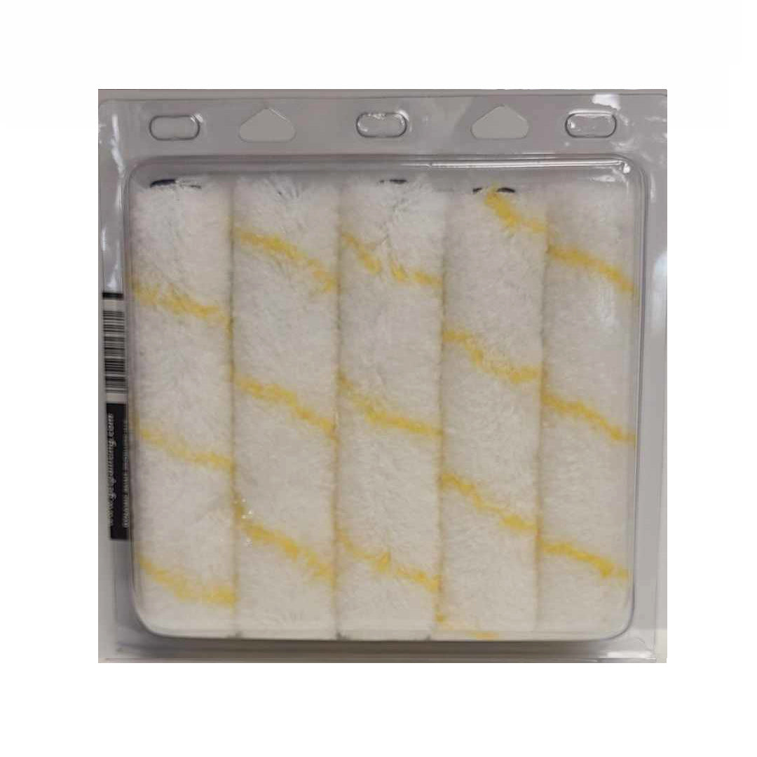 Dynamic Microfiber Mini Trim Rollers 6" - 10 pack (HM005317) – My Paint ...