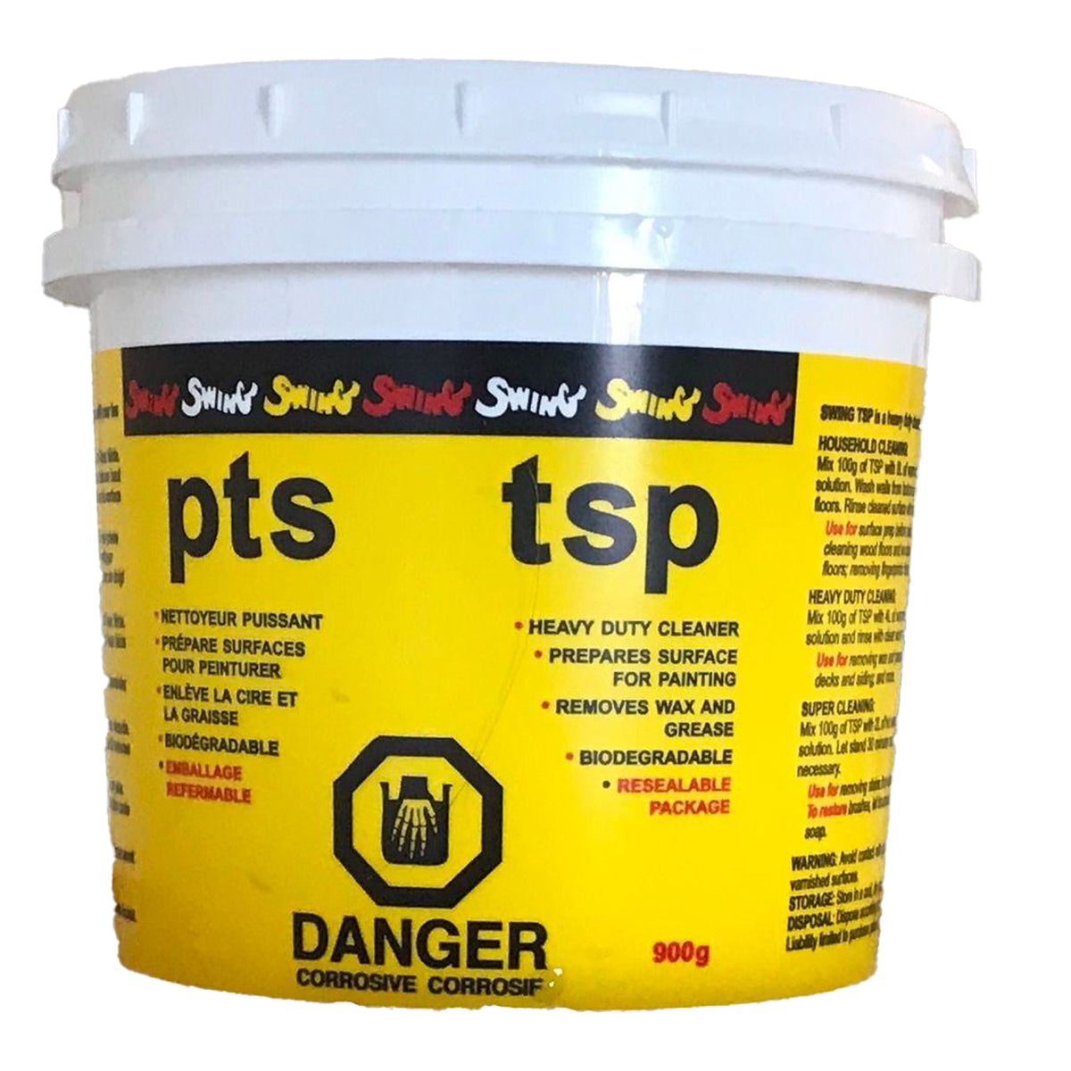 Swing TSP Powder – My Paint & Decor