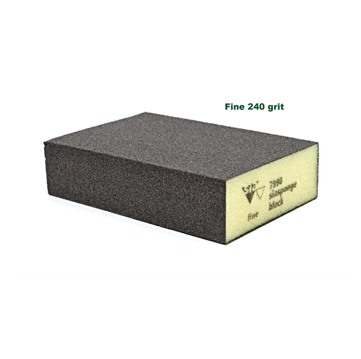 SIA 7990 Hard Sponge Sanding Block – My Paint & Decor