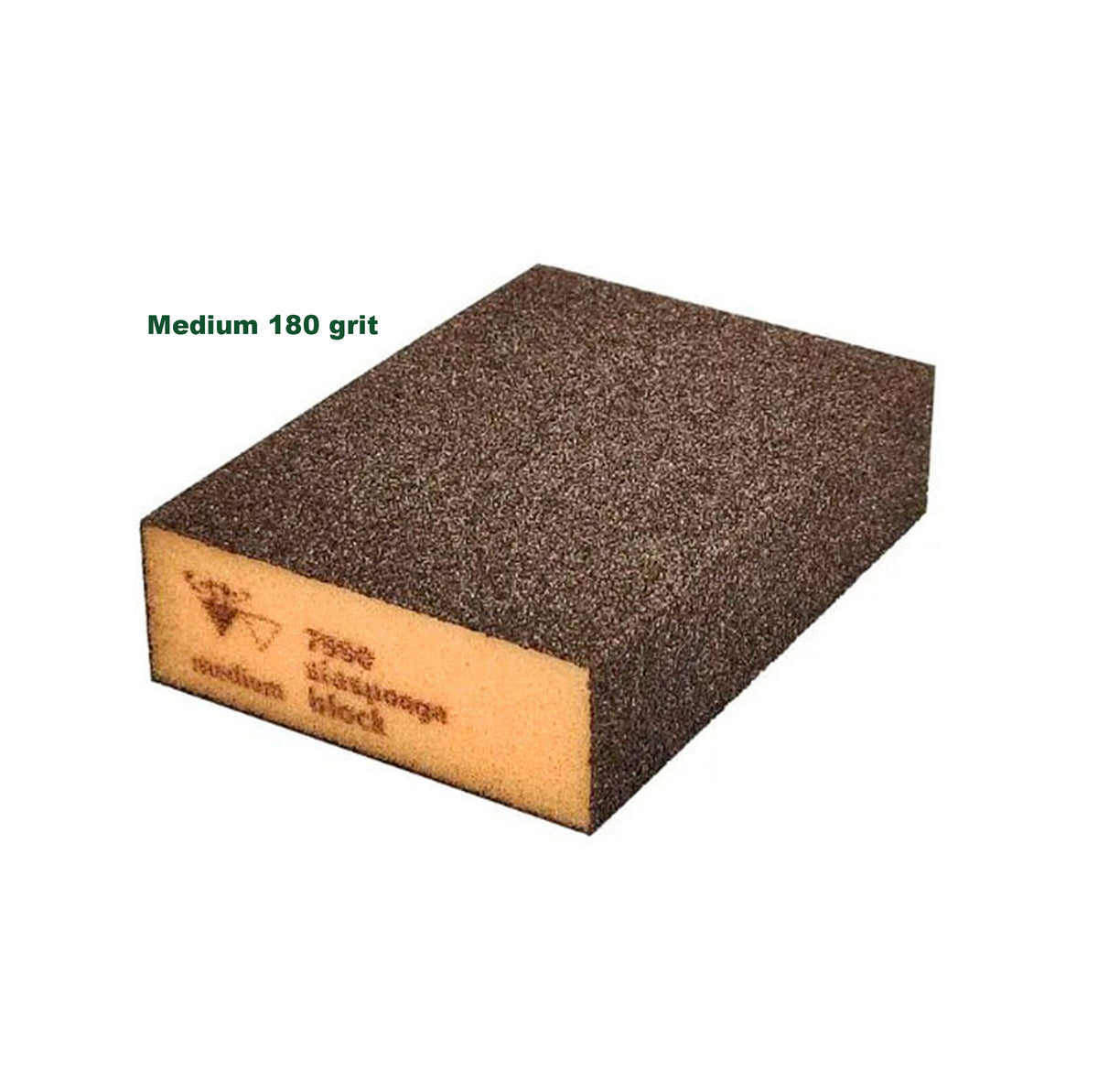 SIA 7990 Hard Sponge Sanding Block – My Paint & Decor