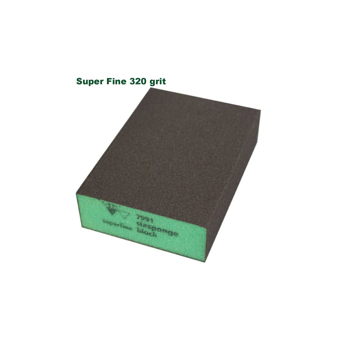 SIA 7991 Soft Sponge Sanding Block – My Paint & Decor