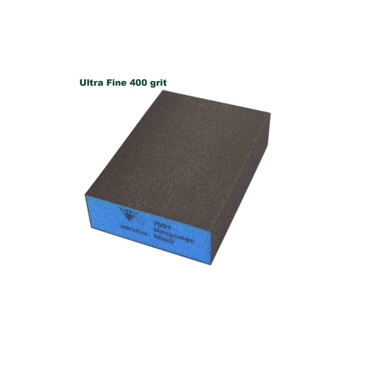 SIA 7991 Soft Sponge Sanding Block – My Paint & Decor