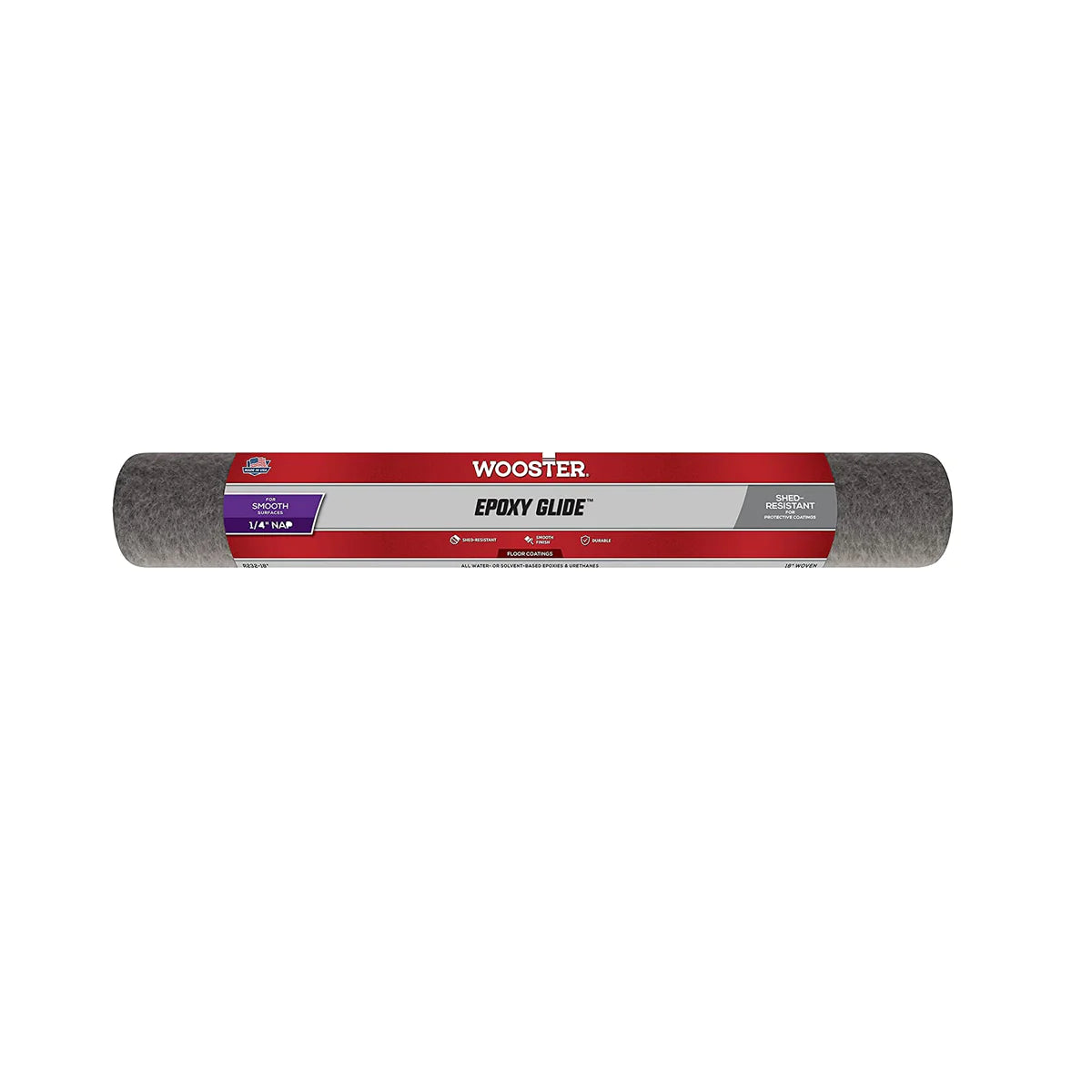 Wooster Epoxy Glide 18" Roller Sleeve – My Paint & Decor