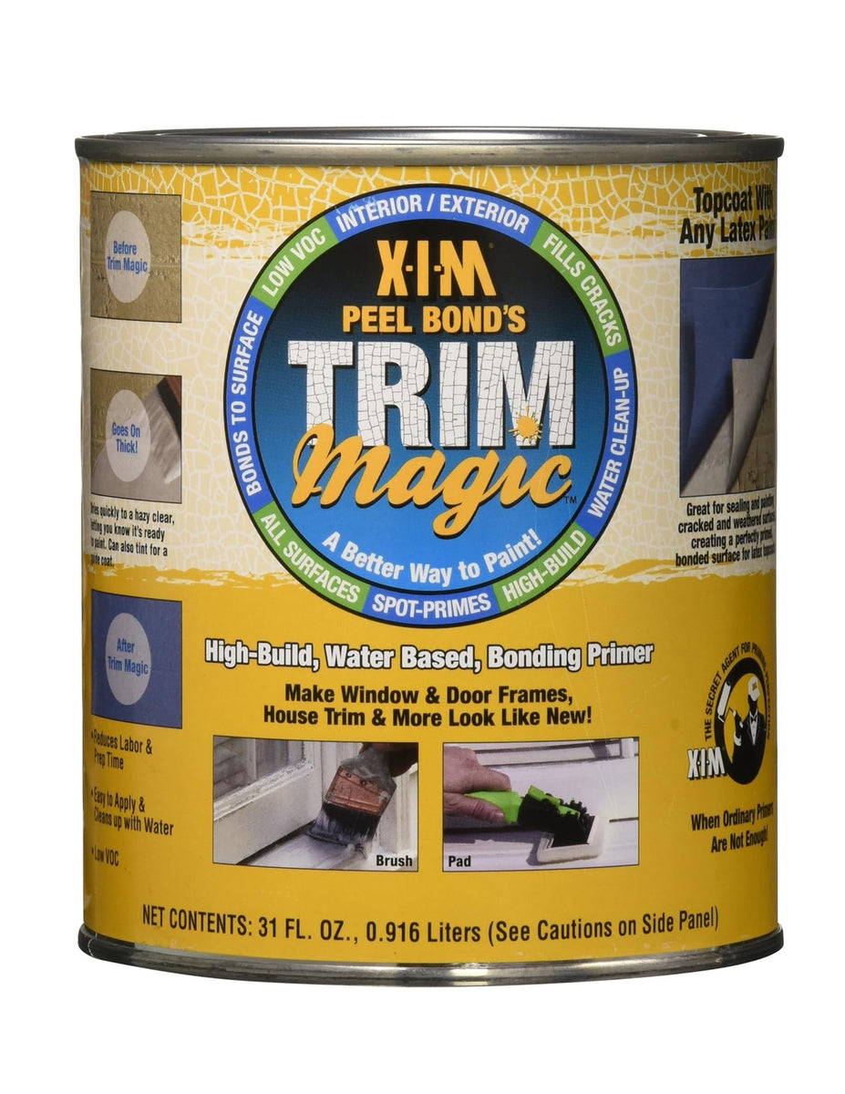 XIM TRIM MAGIC® Quart – My Paint & Decor
