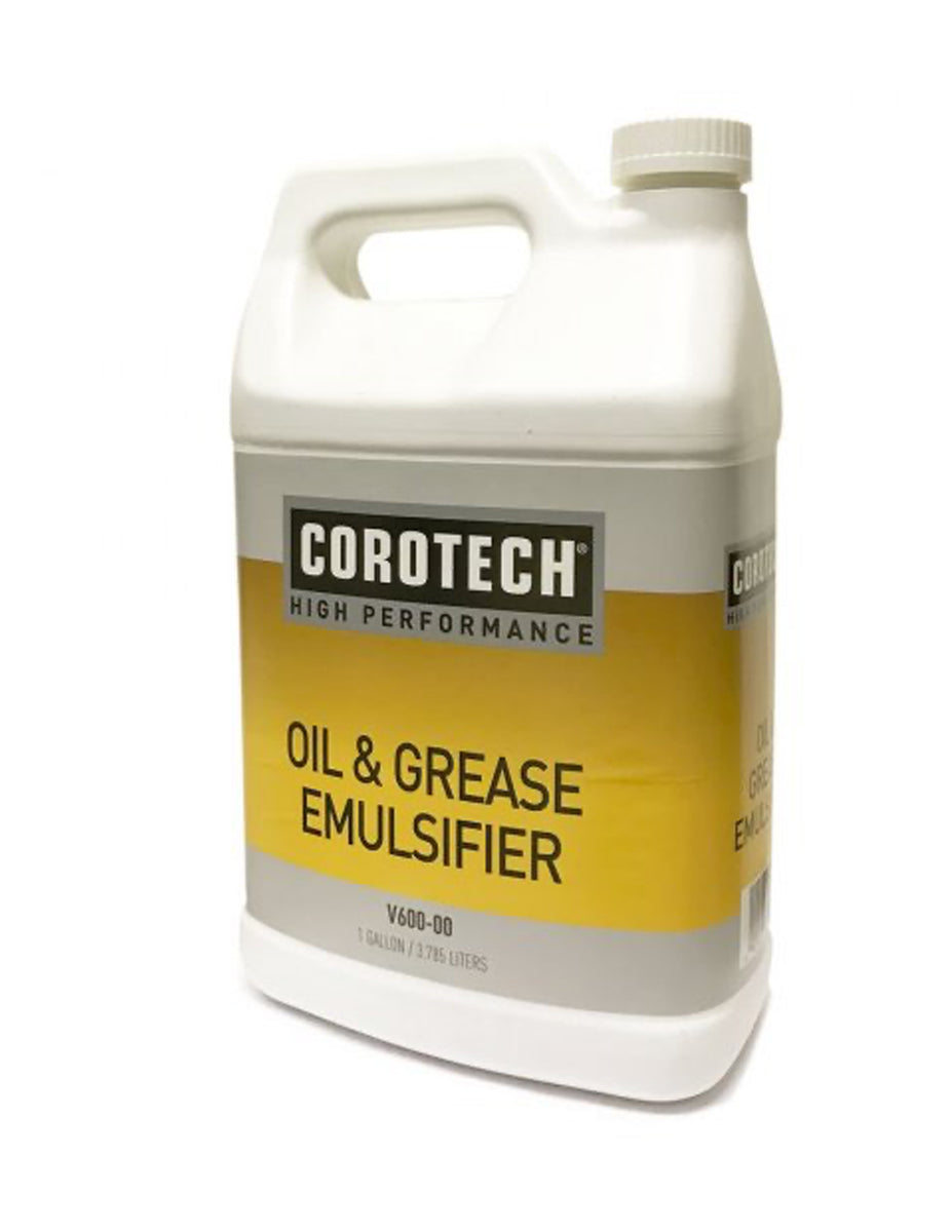 Corotech Oil & Grease Emulsifier V600 1 Gallon – My Paint & Decor