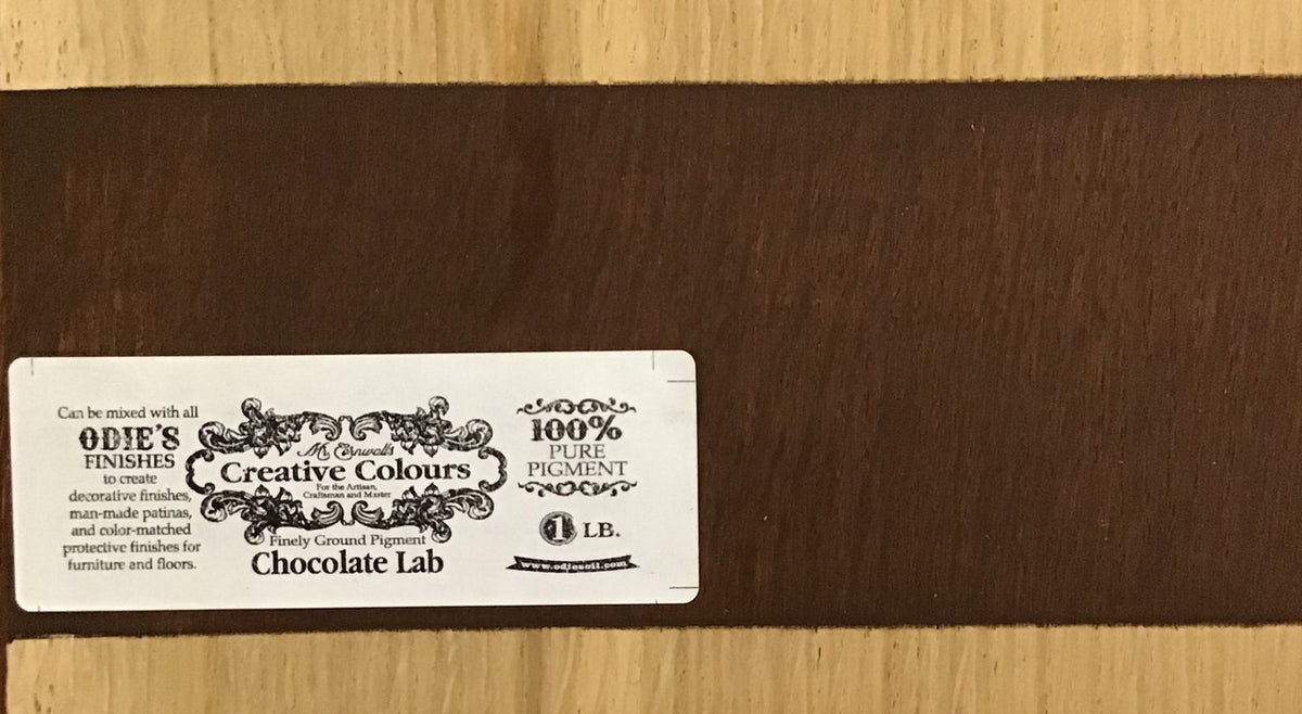 Mr. Cornwall's Creative Colours Chocolate Lab – My Paint & Decor