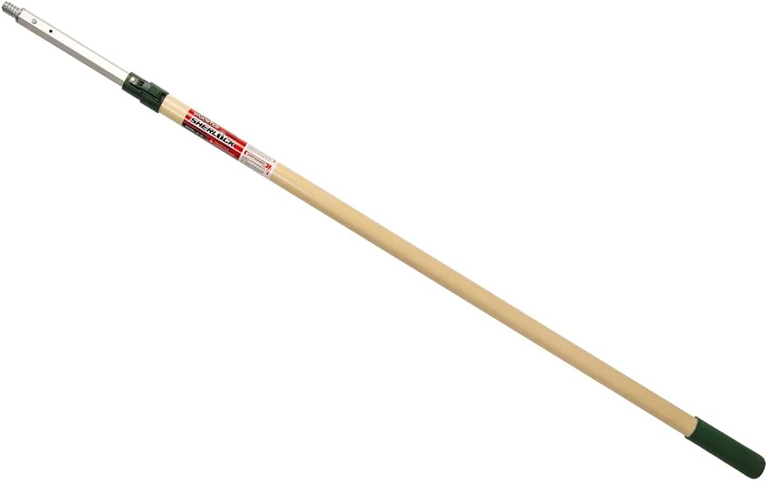 Wooster SHERLOCK® Extension Poles (R053-R057) – My Paint & Decor
