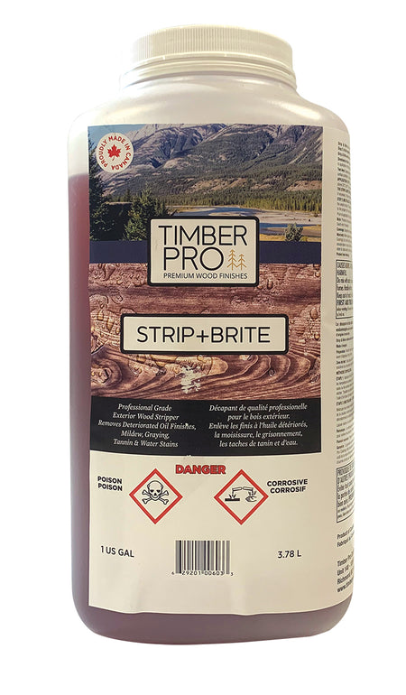 Timber Pro Premium Wood Finishes – My Paint & Decor