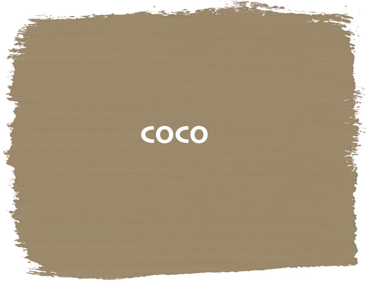 CHALK PAINT® decorative paint - COCO – My Paint & Decor