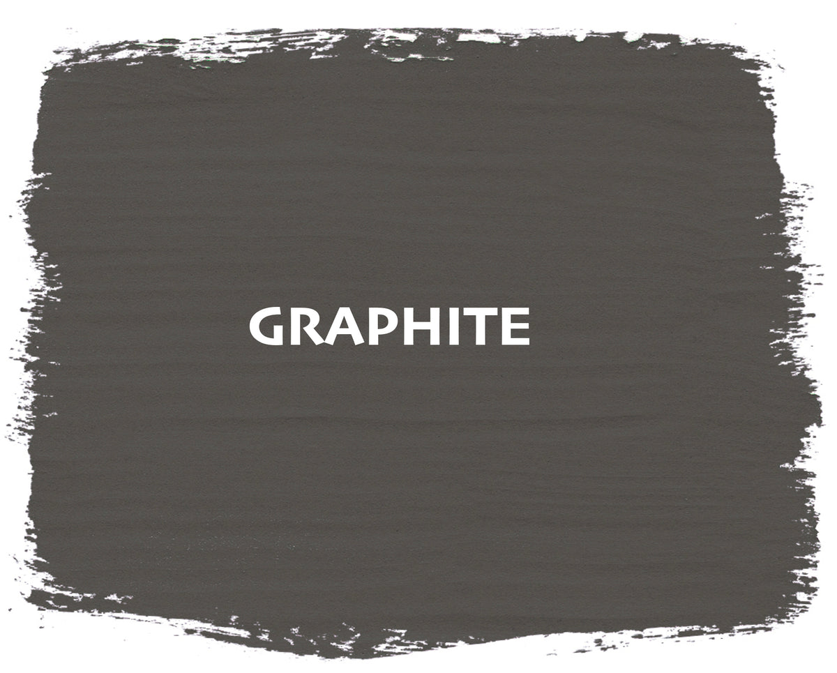 CHALK PAINT® decorative paint - GRAPHITE – My Paint & Decor