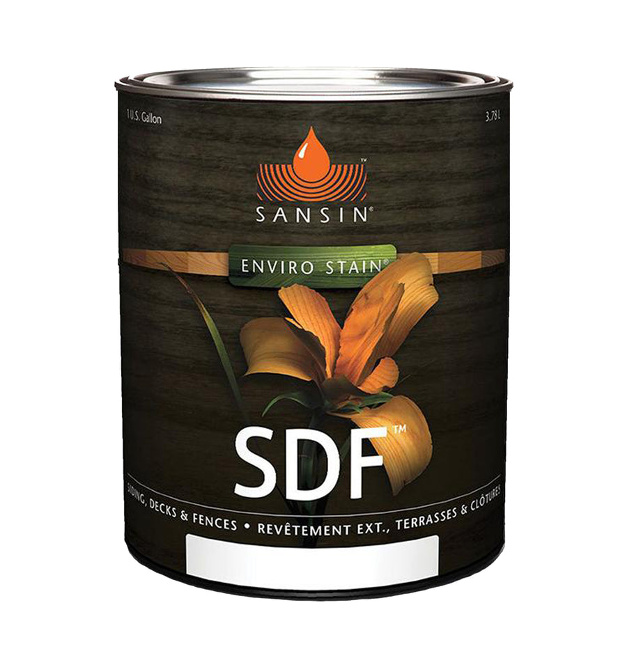 Sansin Exterior Stain & Clear Finishes – My Paint & Decor