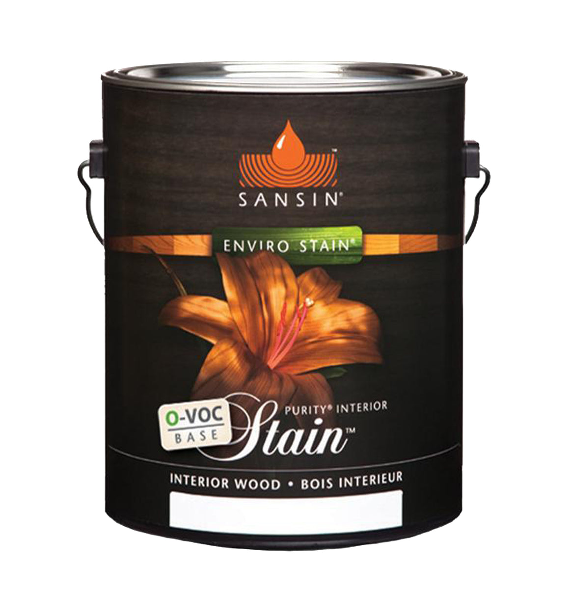 Sansin Purity Stain – My Paint & Decor