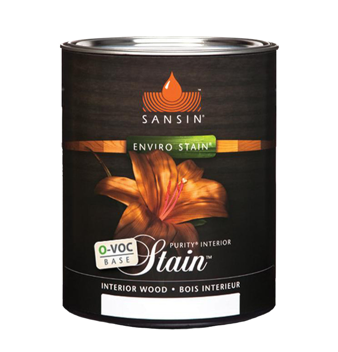 Sansin Purity Stain – My Paint & Decor